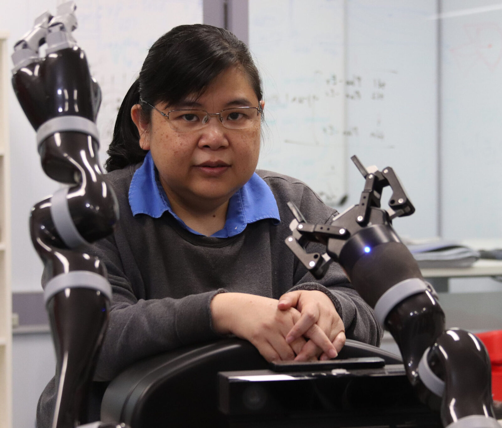 OCRAIM | Open Challenges in Robotics for Asset Inspection and Management